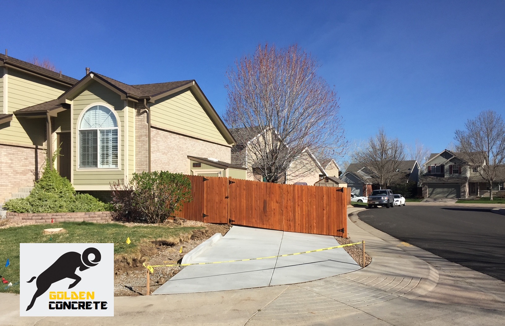 Regular Concrete – Golden Concrete