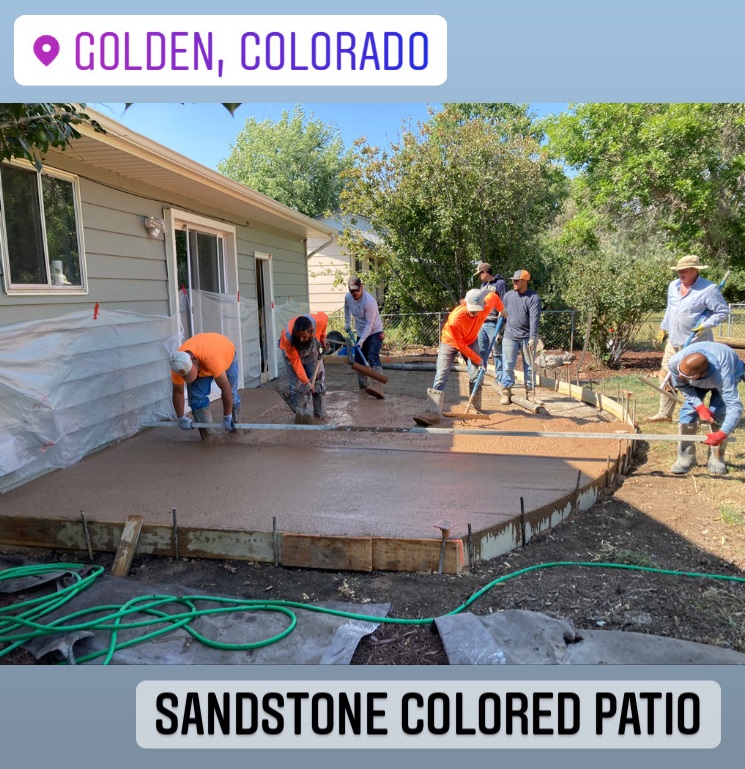 Decorative Concrete – Golden Concrete